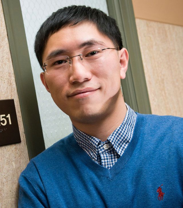 Professor wins NSF award for cancer cell study | P.C. Rossin College of ...